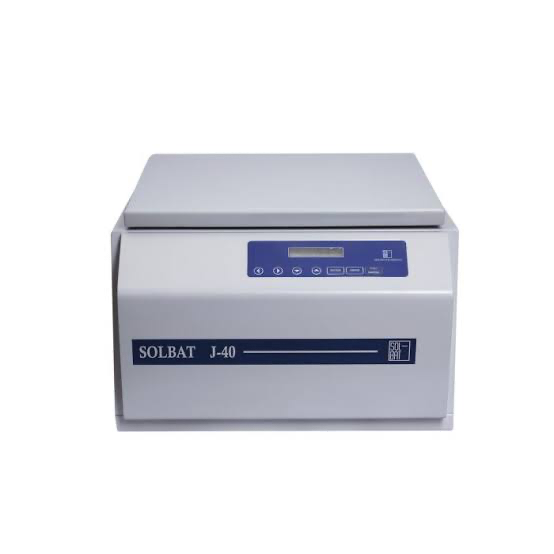 CENTRIFUGA SOLBAT J40 16 TUBOS | NexusMed Solutions